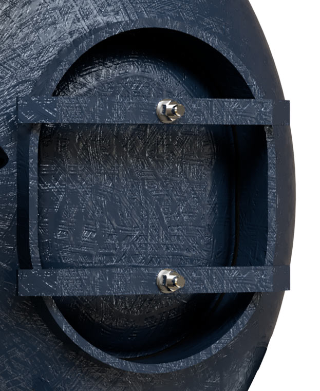 Aquify Regenerative Media Filter - Fiberglass | Aquify Systems